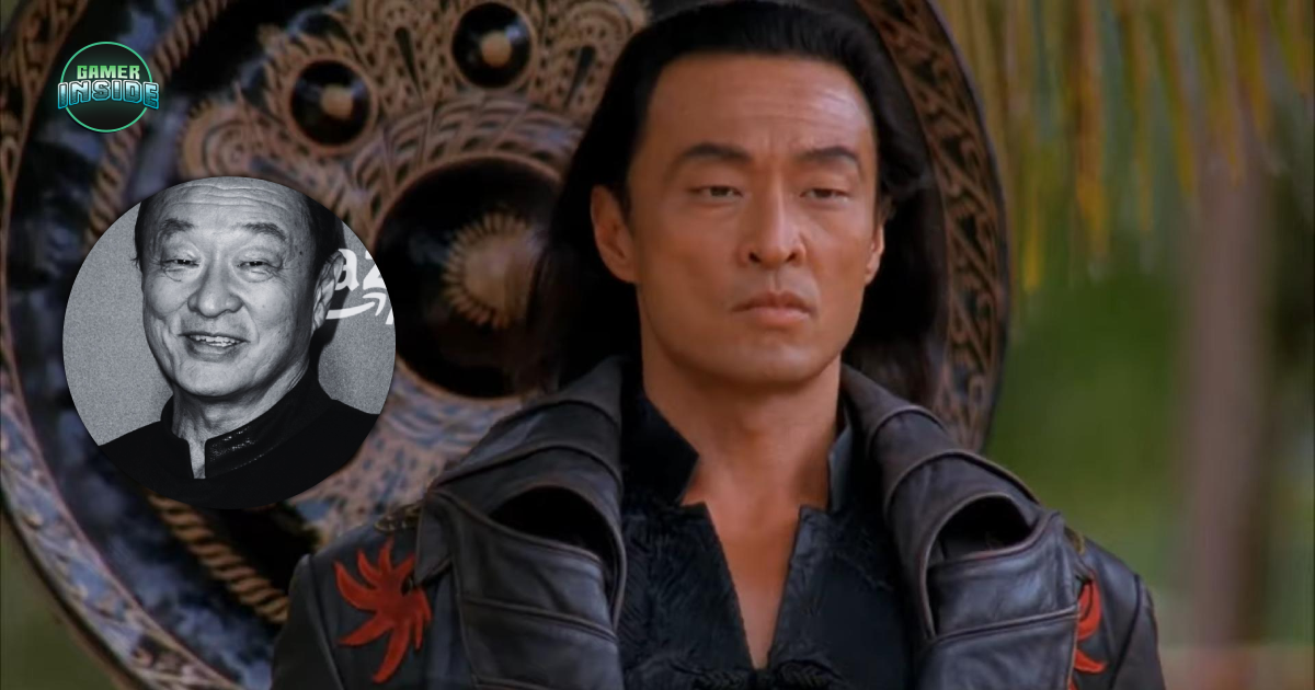 Cary-Hiroyuki Tagawa นักแสดงเจ้าของบทบาท Shang Tsung ใน Mortal Kombat ...